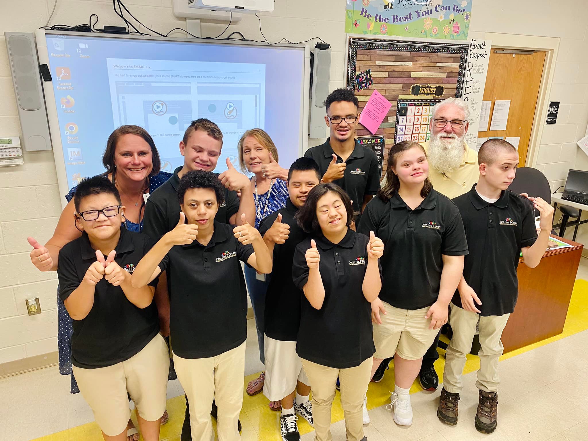 Catholic Schools Open for New School Year | Roman Catholic Diocese of Allentown